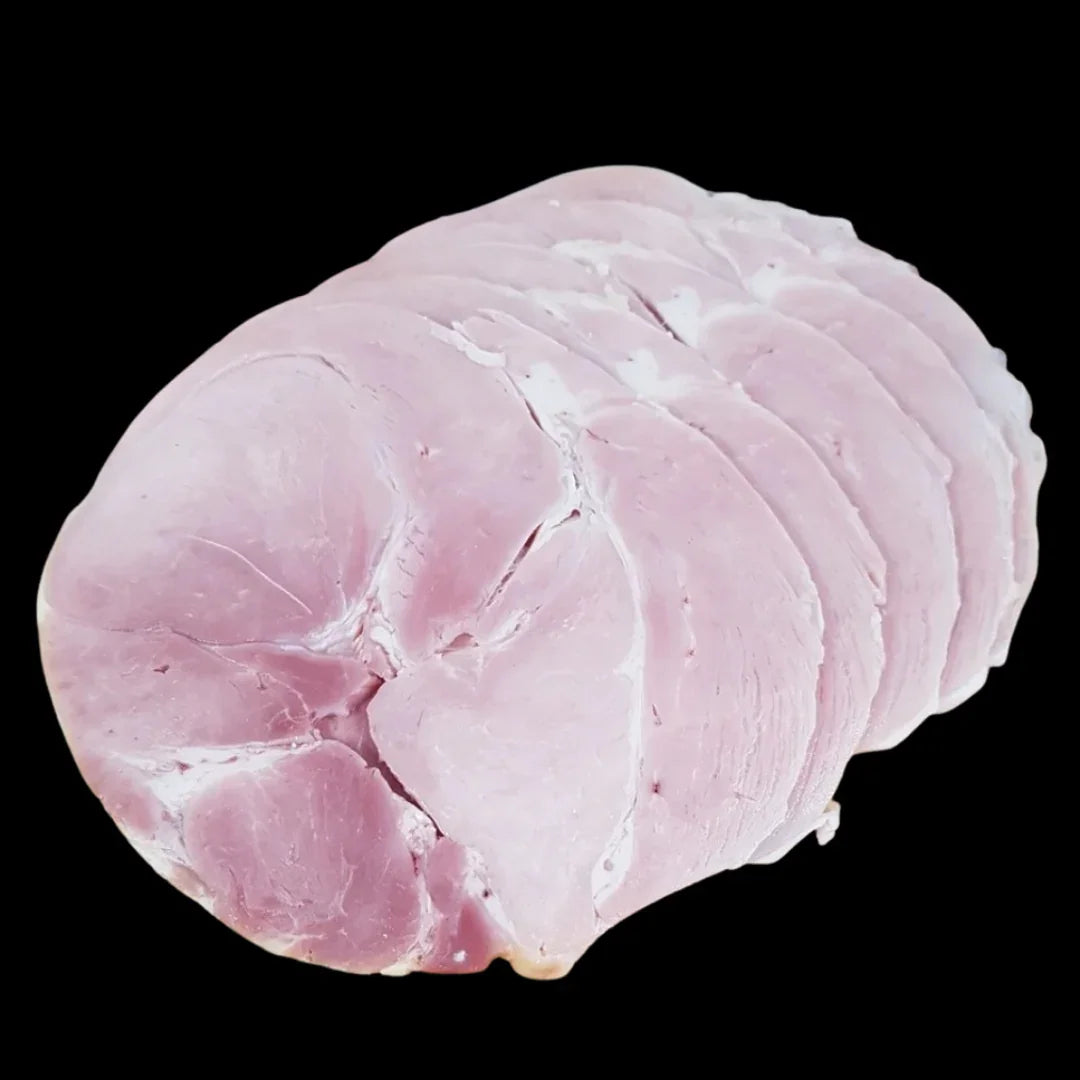 Ham Slice Glazed Baked Ham Recipe